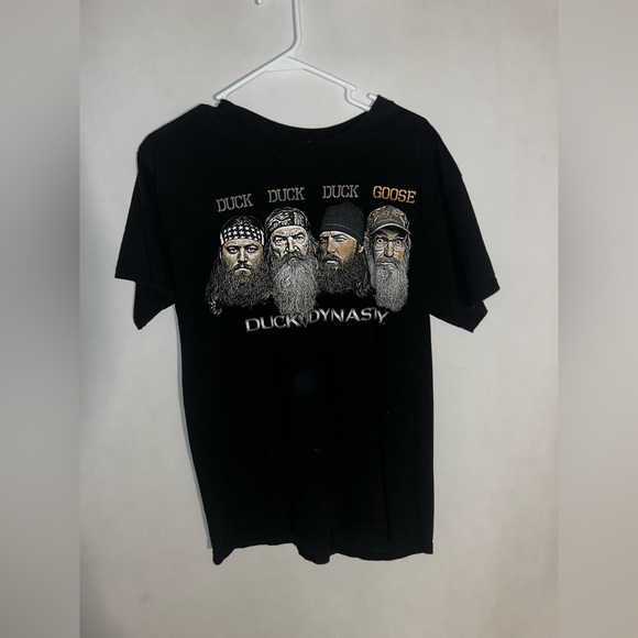 Duck Dynasty | Shirts | Ducky Dynasty Tshirt | Poshmark